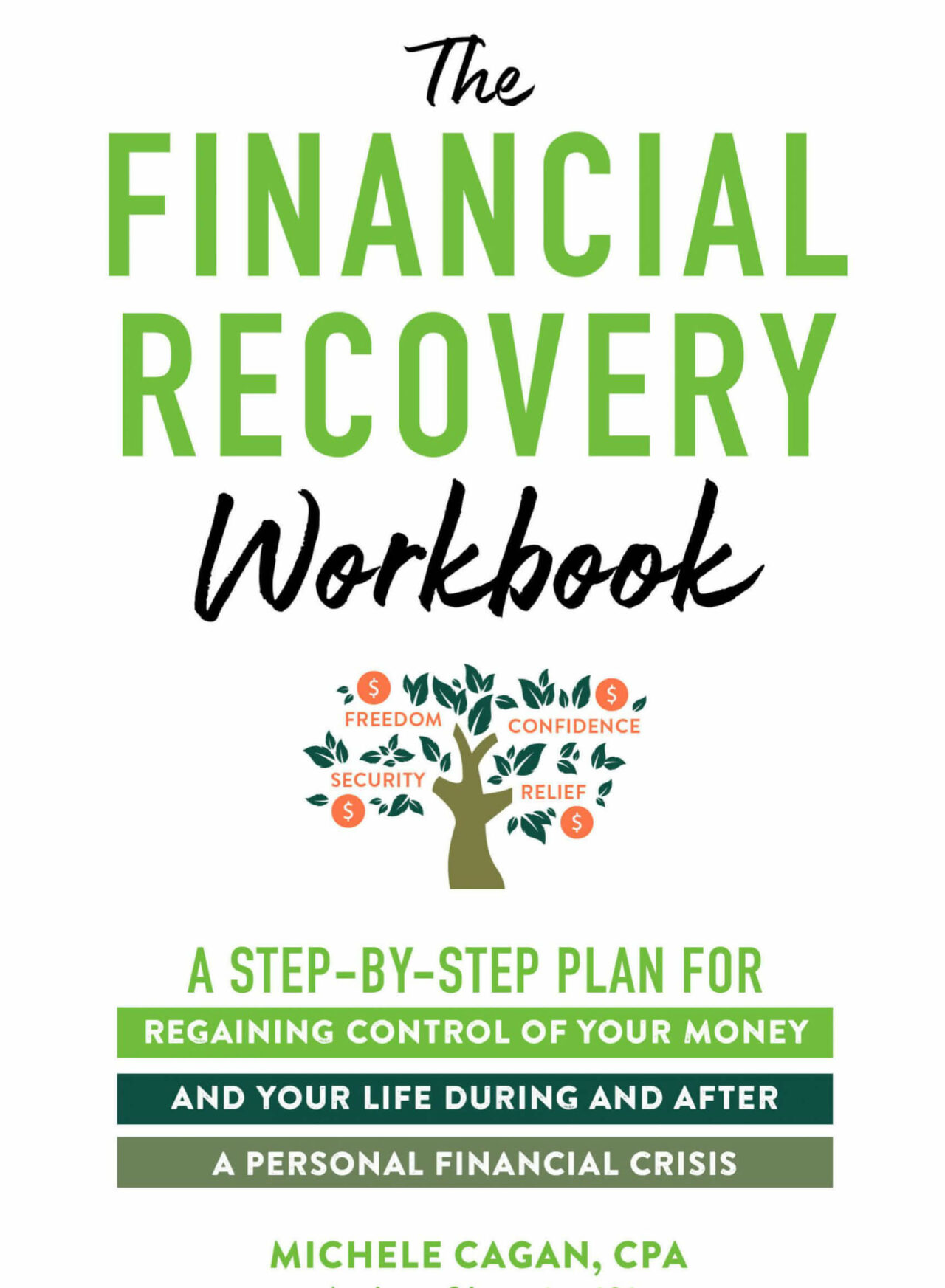 Financial Recovery Workbook - Michele Cagan, CPA