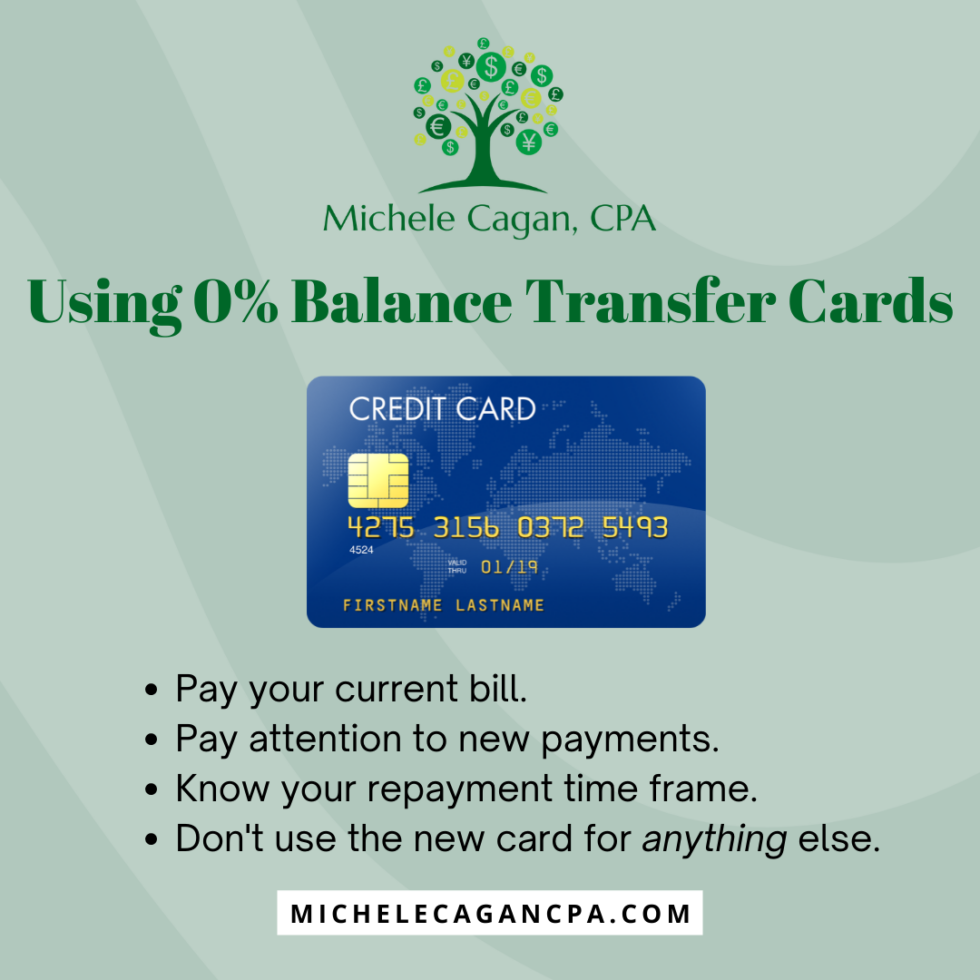 The Right Way to Use 0% Balance Transfer Credit Cards to Pay Off Credit ...